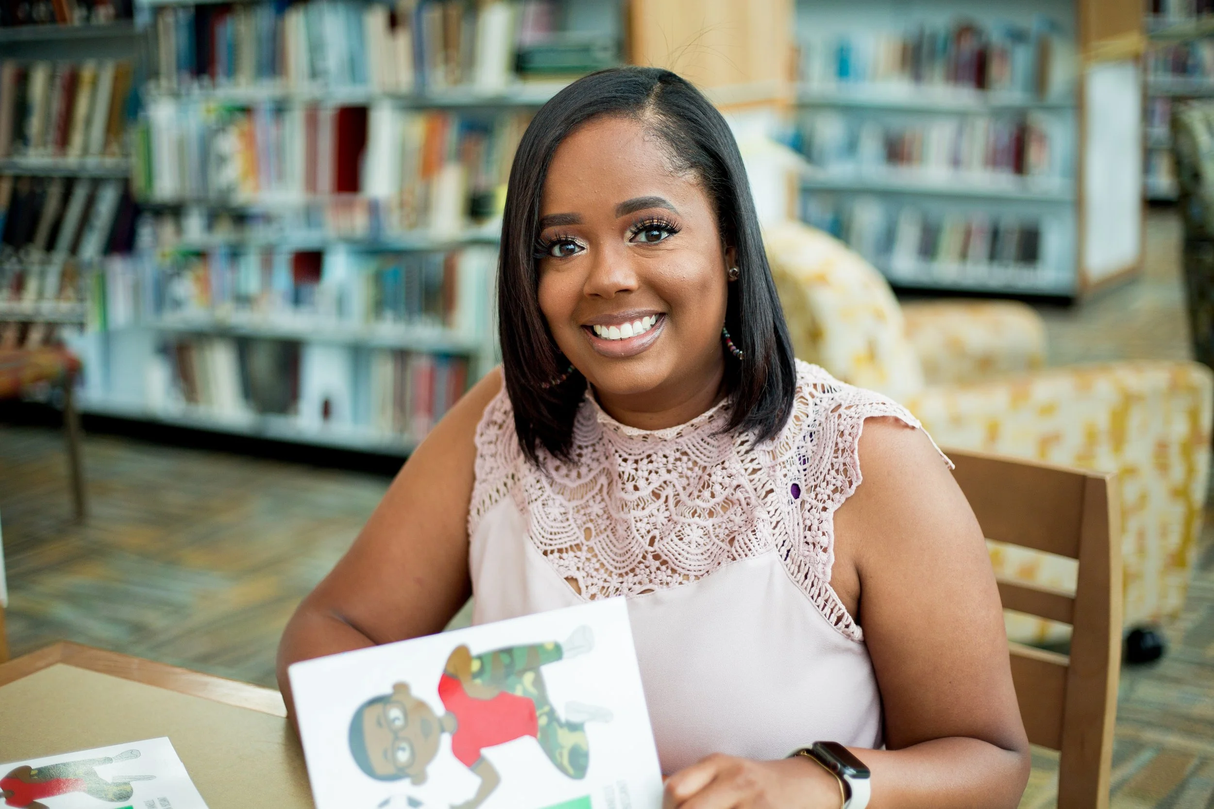 murlonda janelle — WORDS IN WEBB