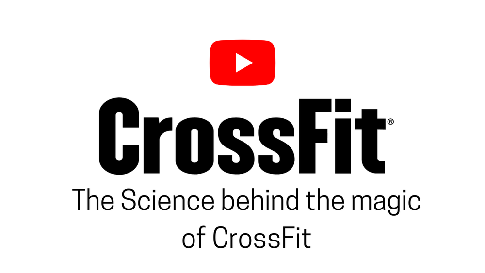 Official Crossfit Logo
