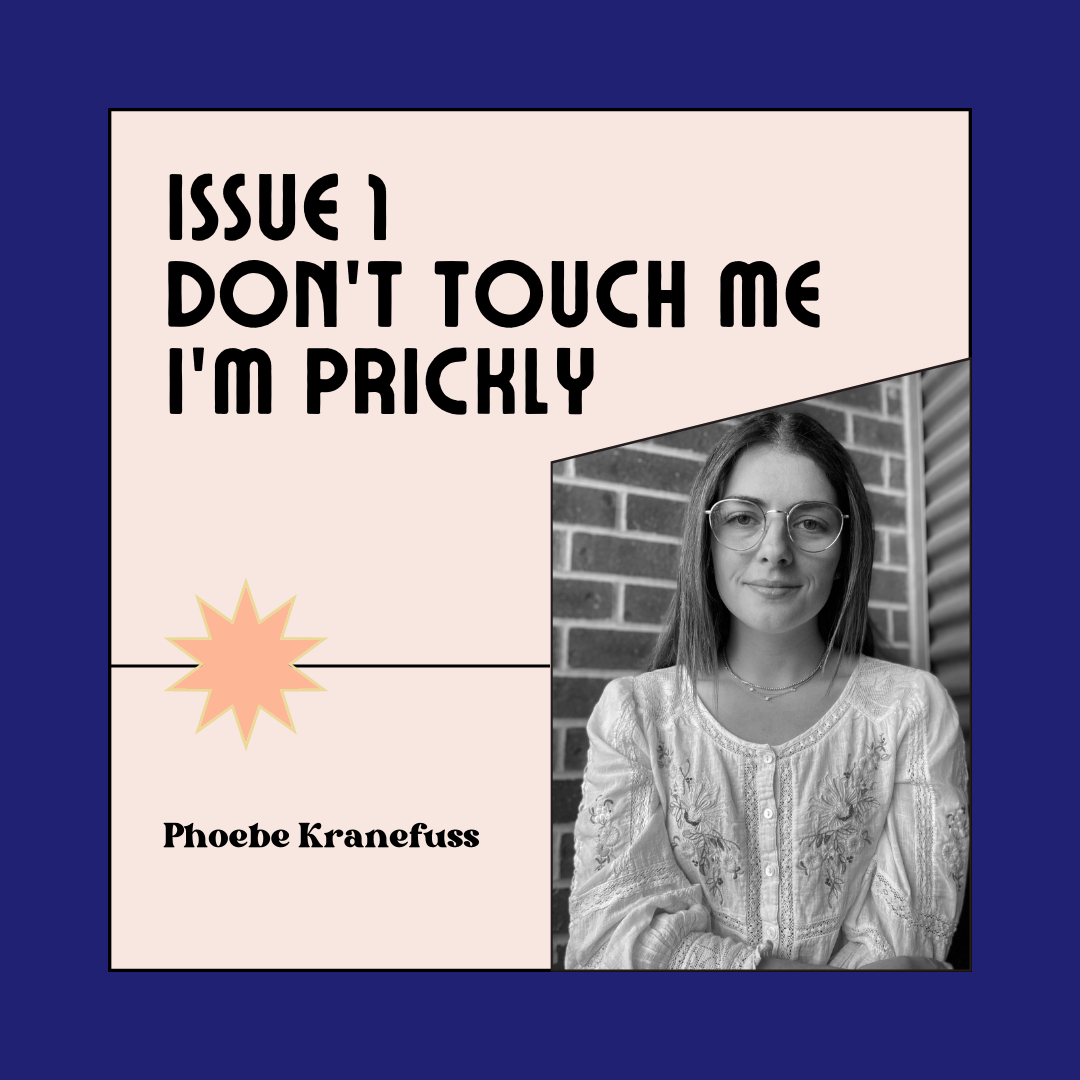 Don’t Touch Me I’m Prickly - Part I — The Rejoinder