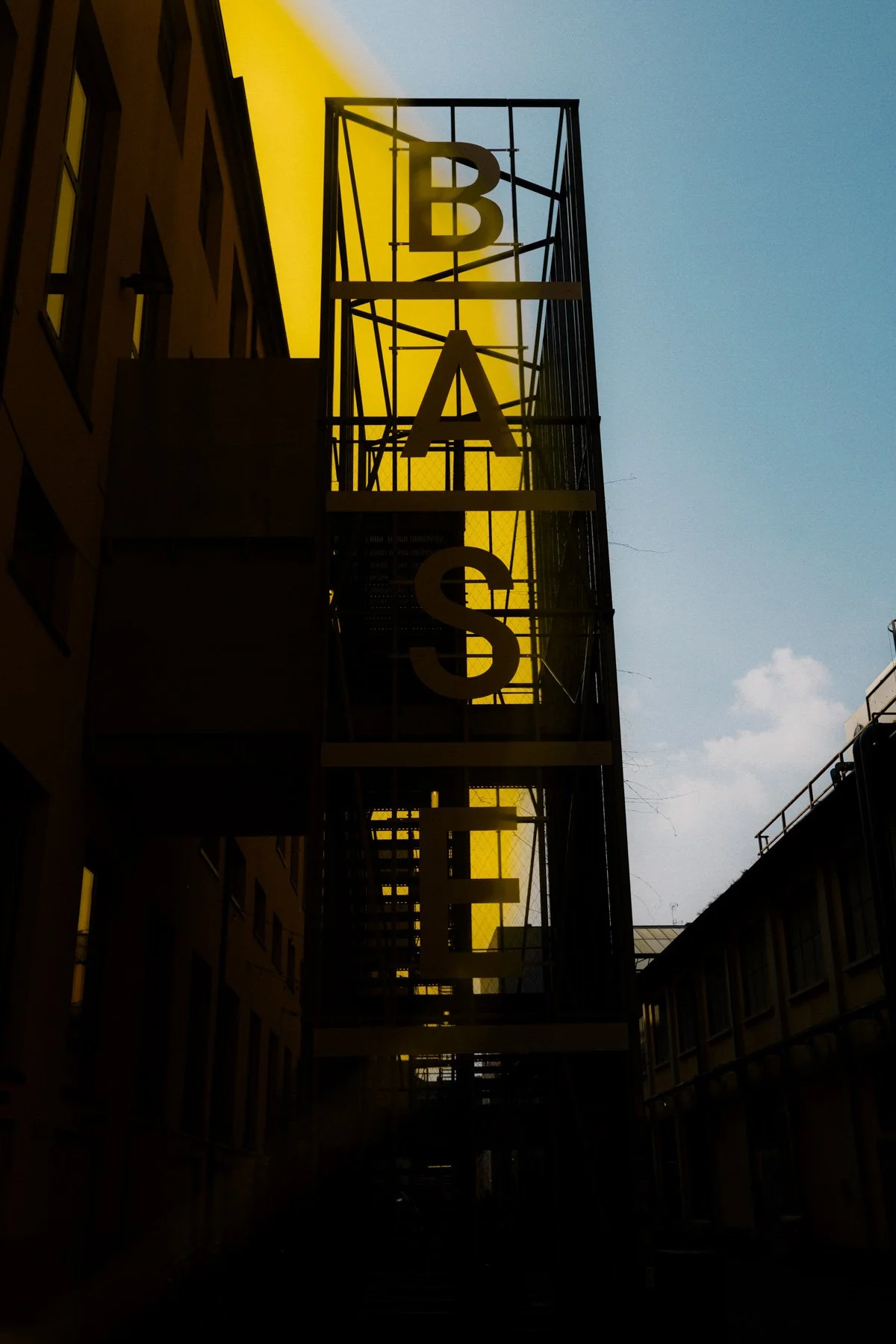 BASE Milano — STUDIO FLUDD