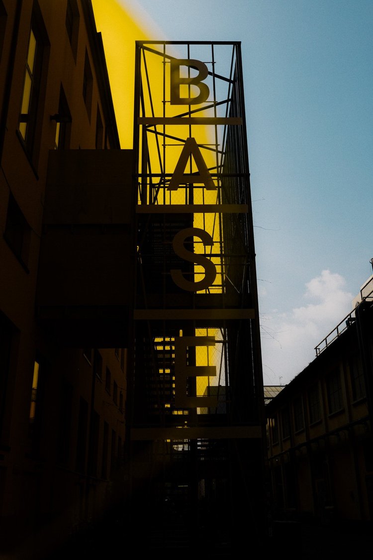 BASE Milano — STUDIO FLUDD