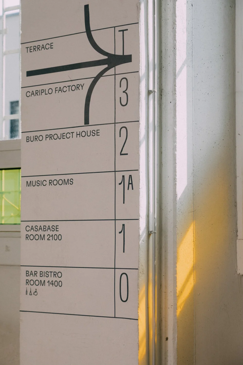 BASE Milano — STUDIO FLUDD