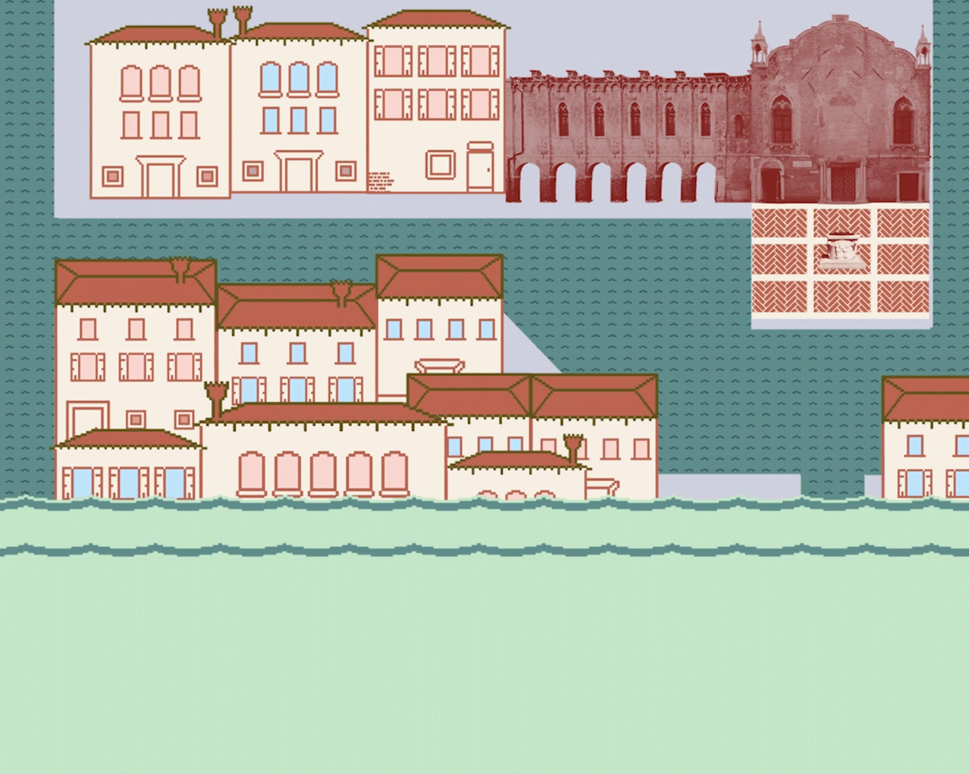 Ca' Select II. Select Venice — STUDIO FLUDD