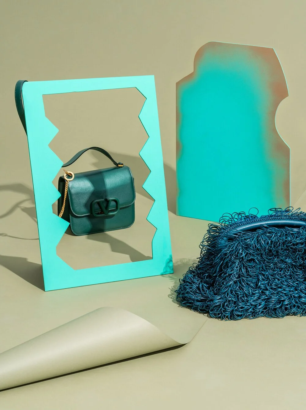 L'Officiel #30 — STUDIO FLUDD