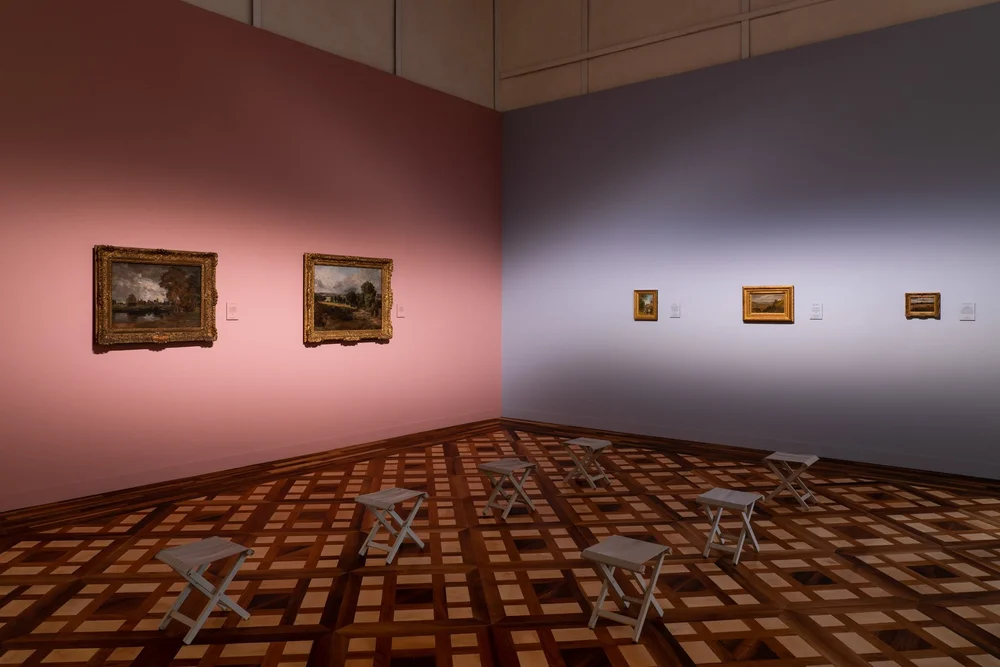 John Constable La Venaria Reale — STUDIO FLUDD