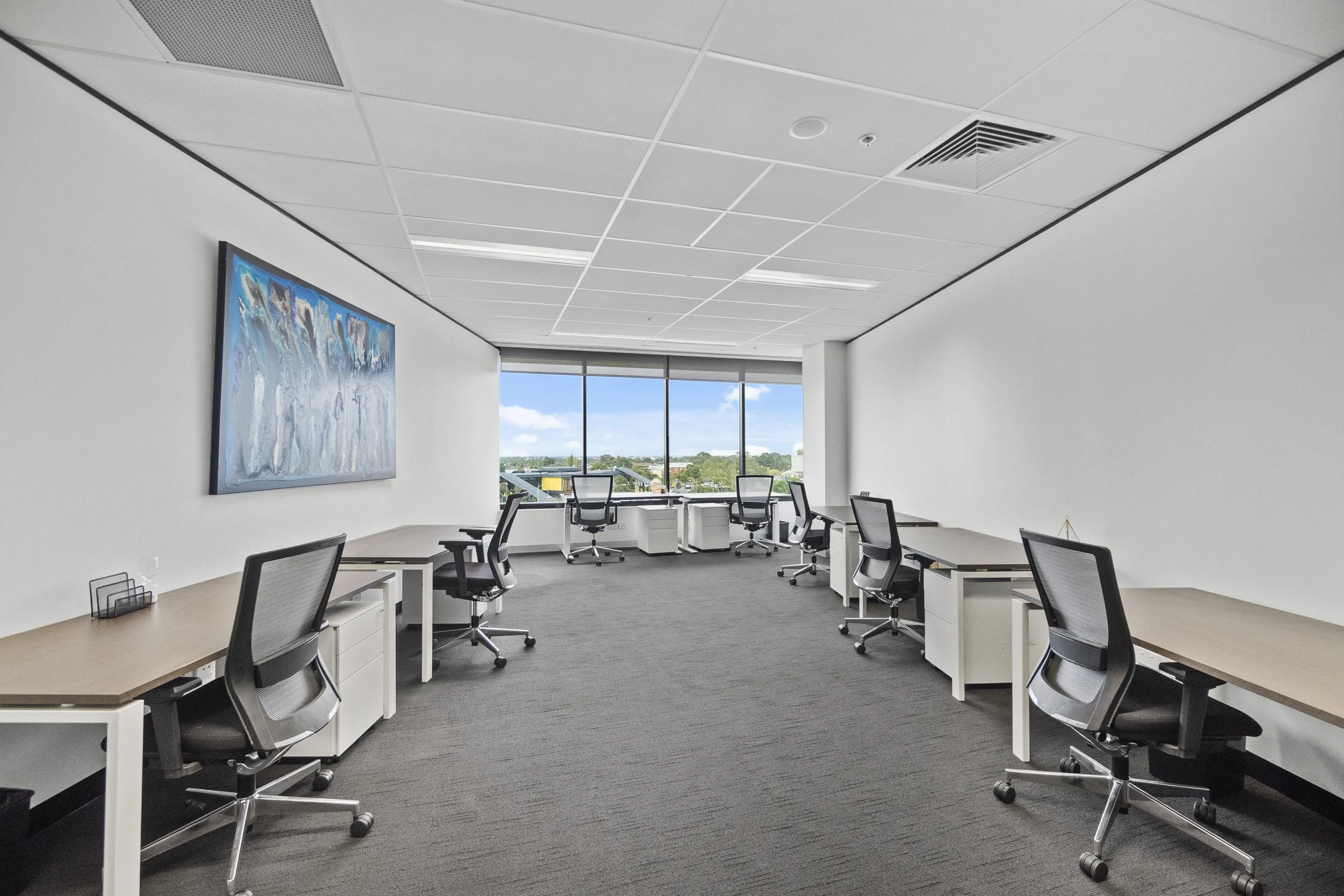 Fully Furnished Private Offices For Rent — The Work Studio