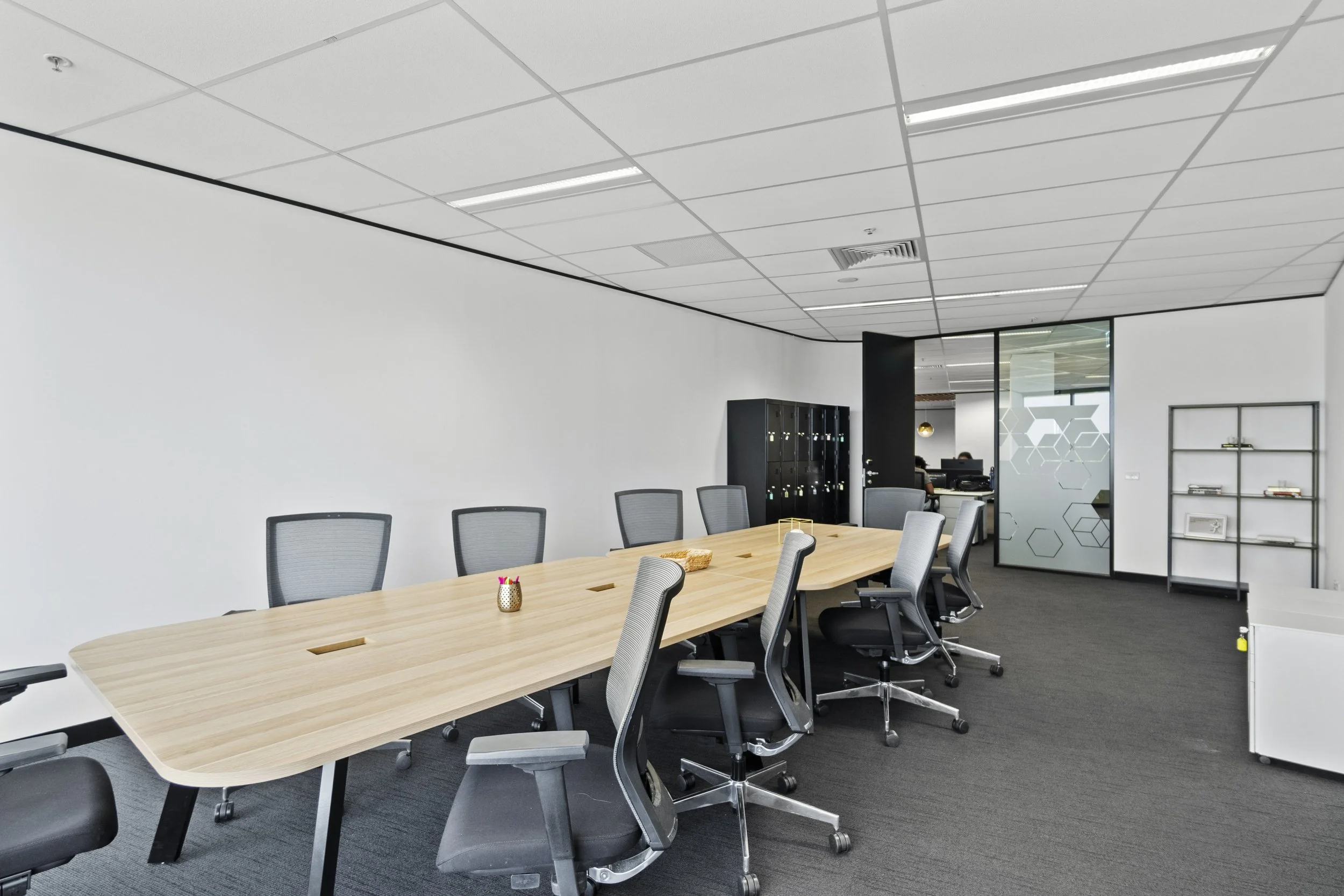 Modern Work Spaces in Sunshine, Victoria — The Work Studio