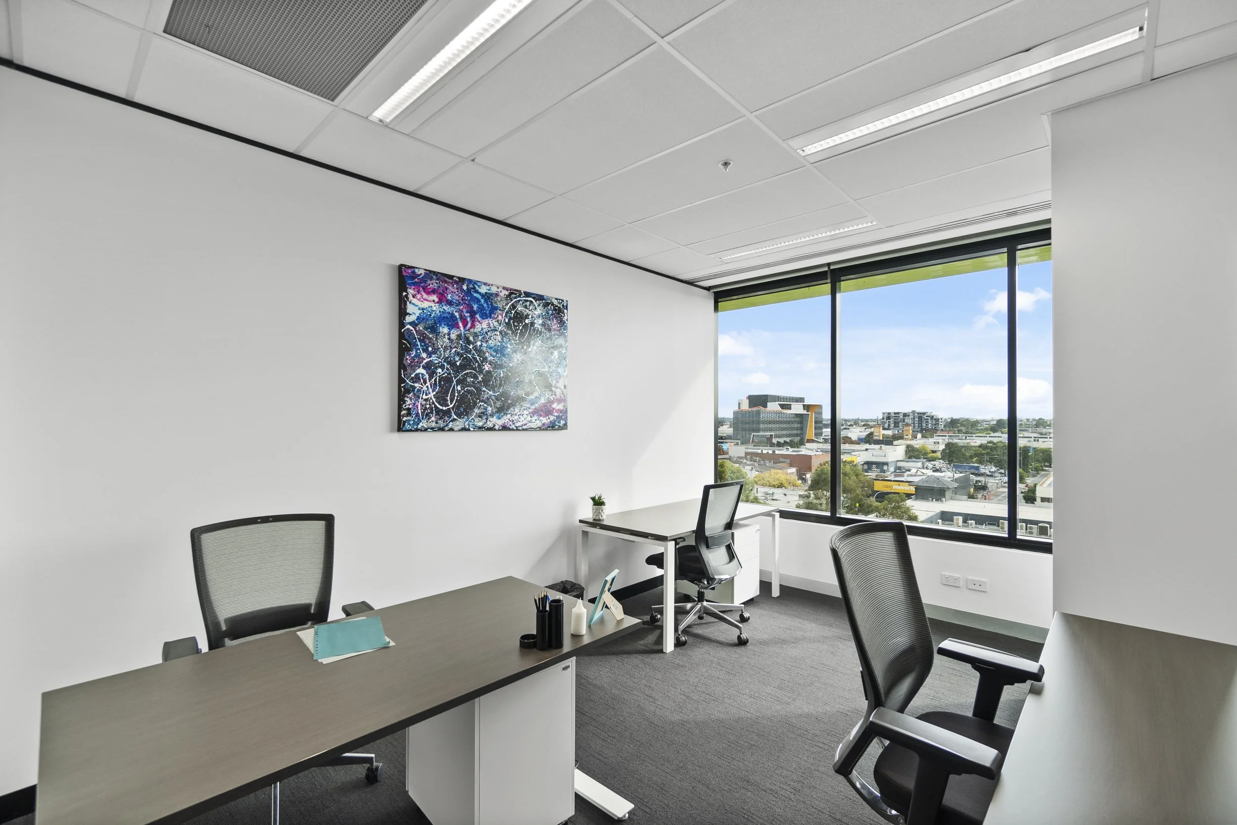 Fully Furnished Private Offices For Rent — The Work Studio