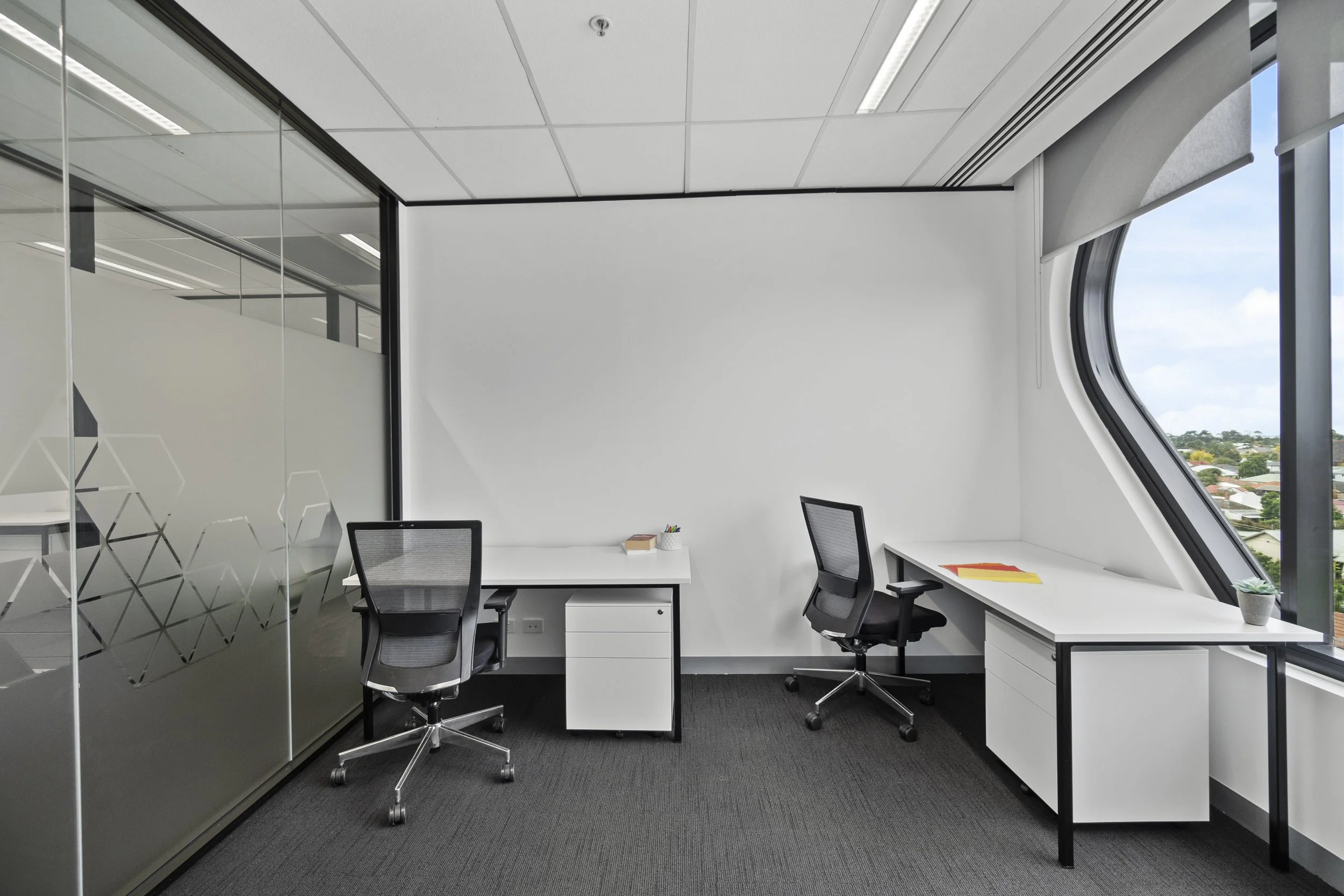 Fully Furnished Private Offices For Rent — The Work Studio