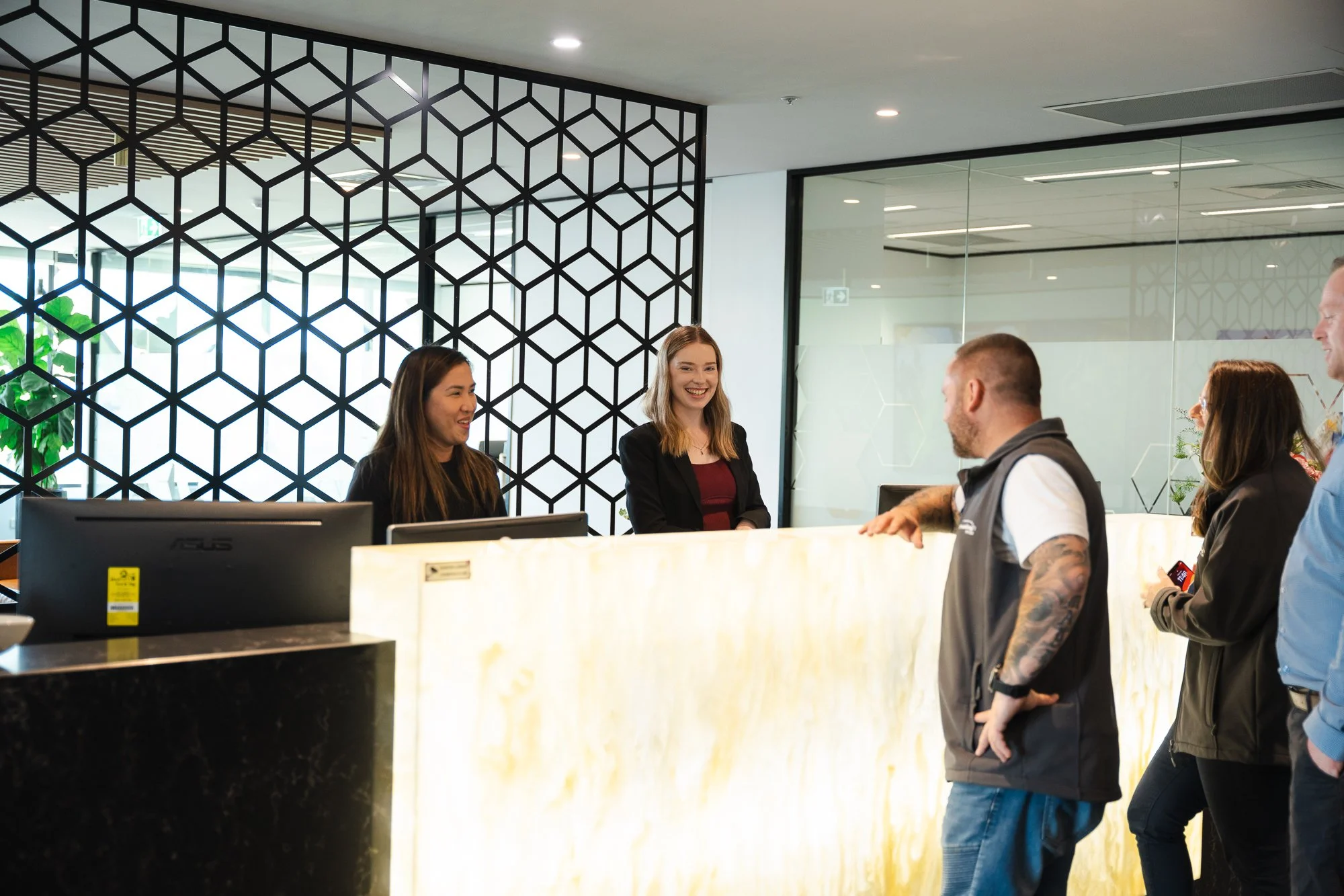 The Work Studio - Your Flexible Work Space