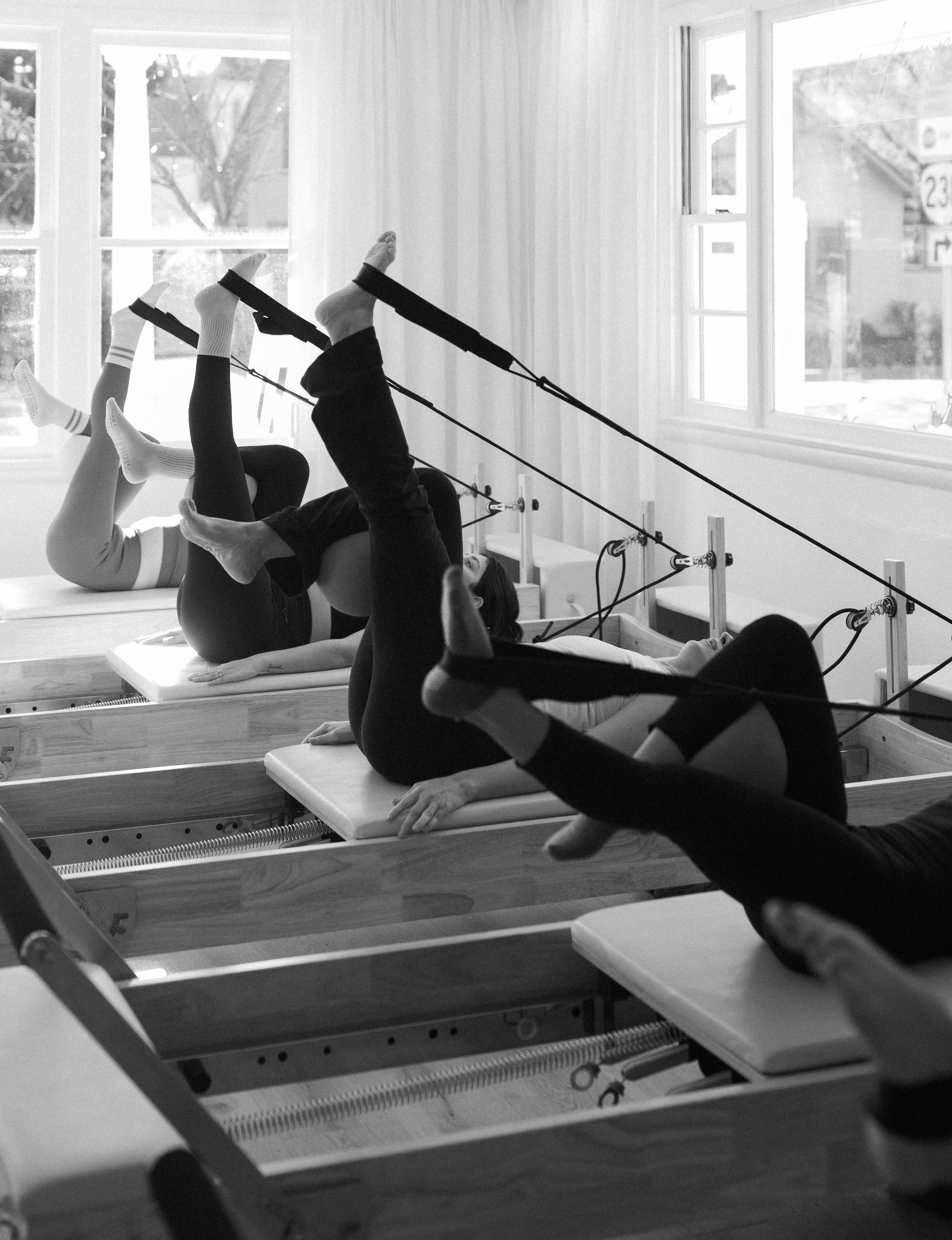 Reformed Pilates