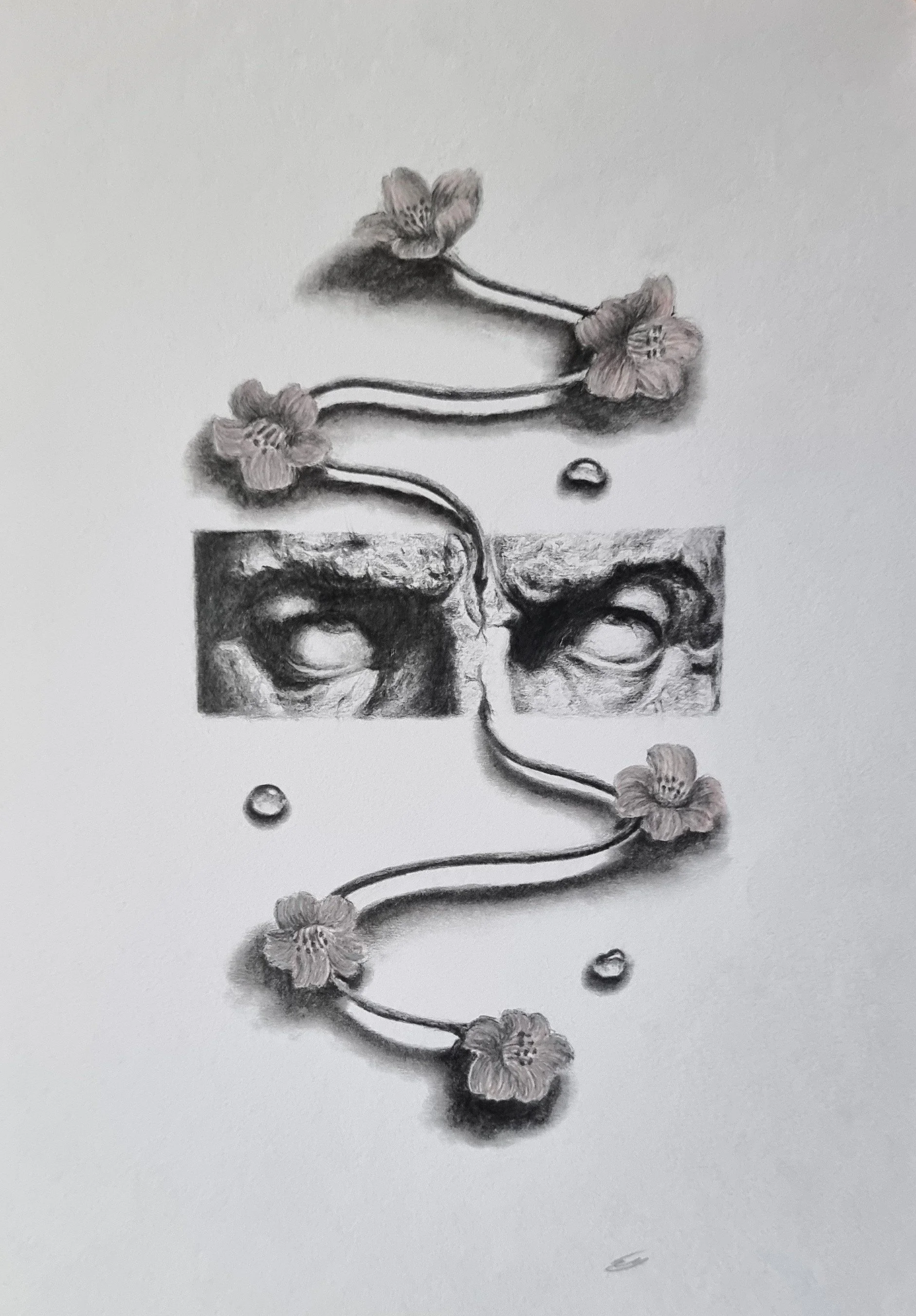 Rooted — Evan Healy Art | Irish Figurative Artist