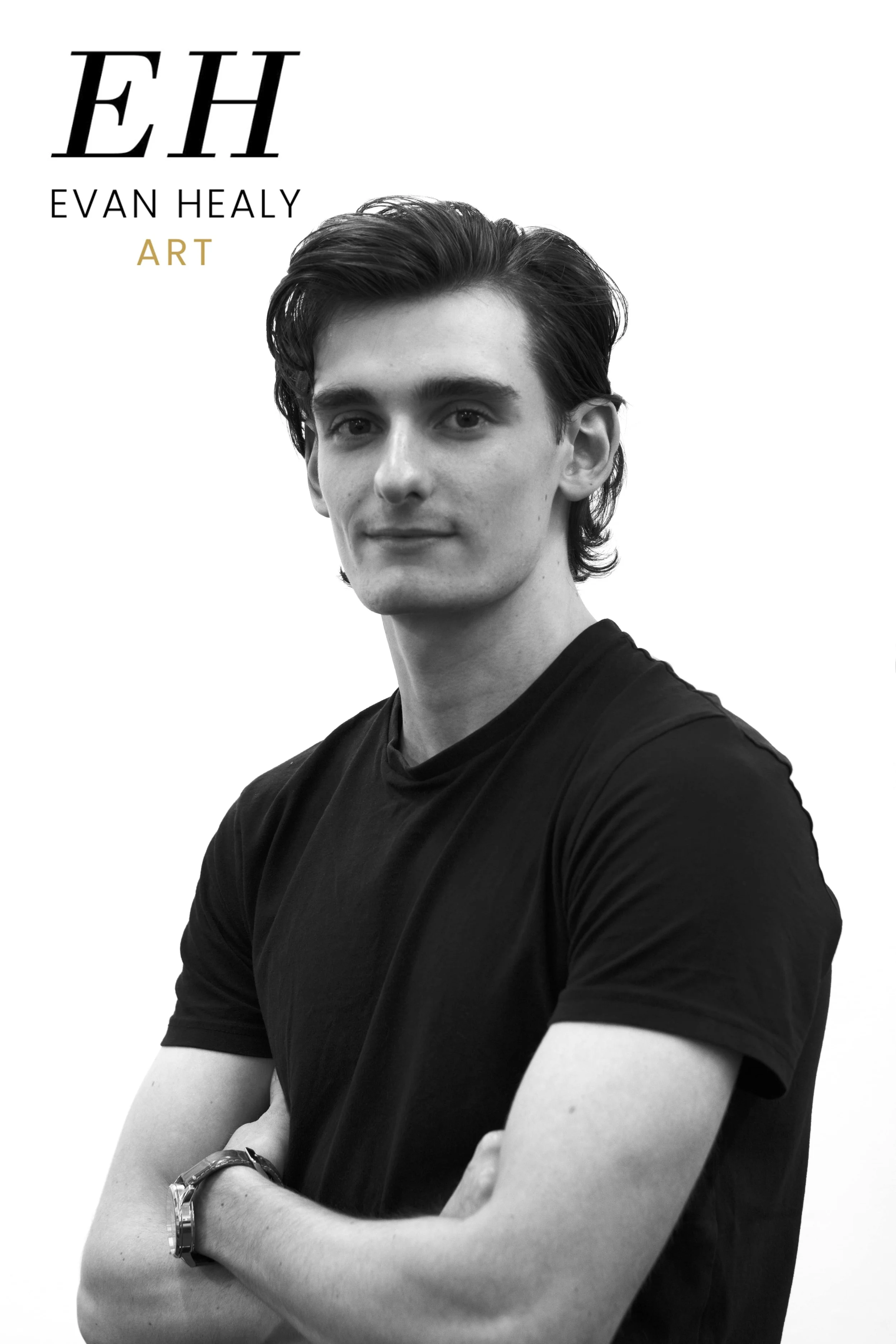 About — Evan Healy