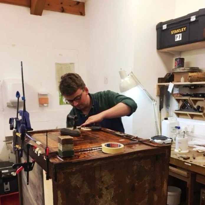 About — Paul Fuchs