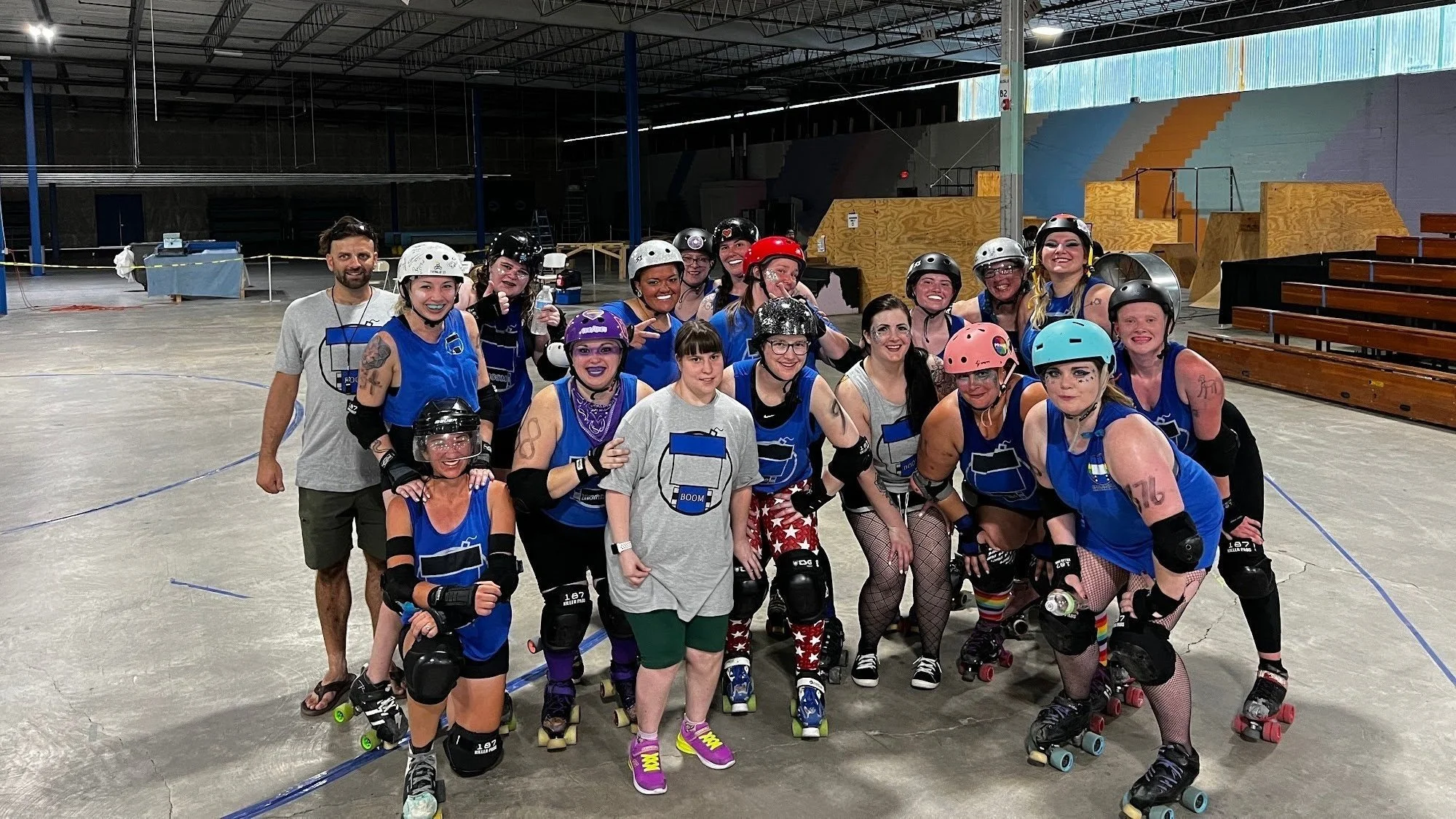 Board of Directors — Bloomington Roller Derby