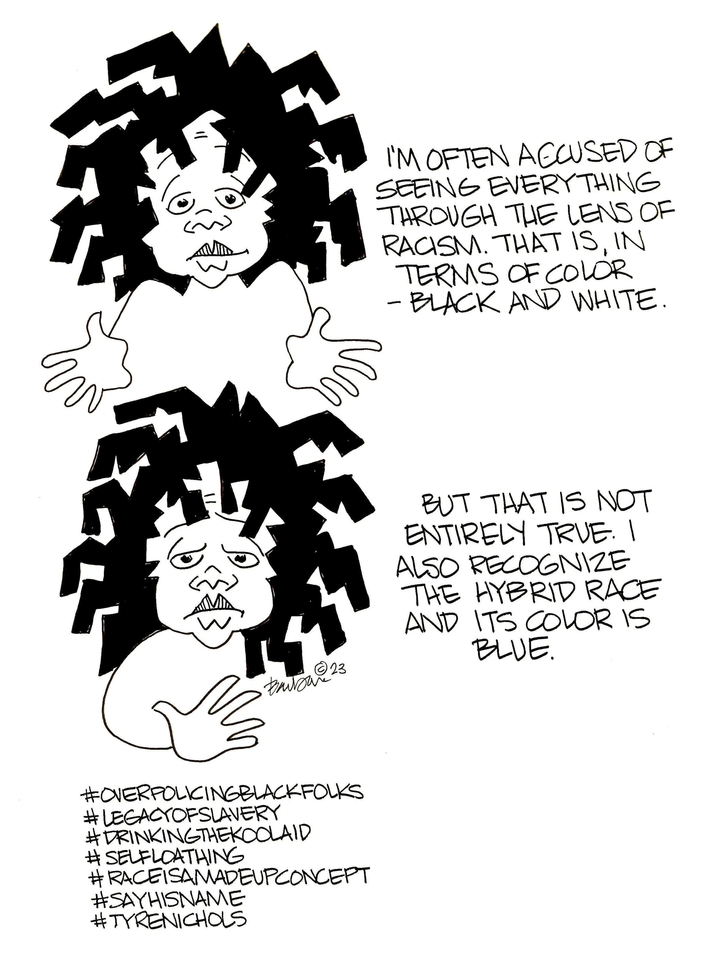 Barbara Brandon-Croft — barbarabrandoncroft.com