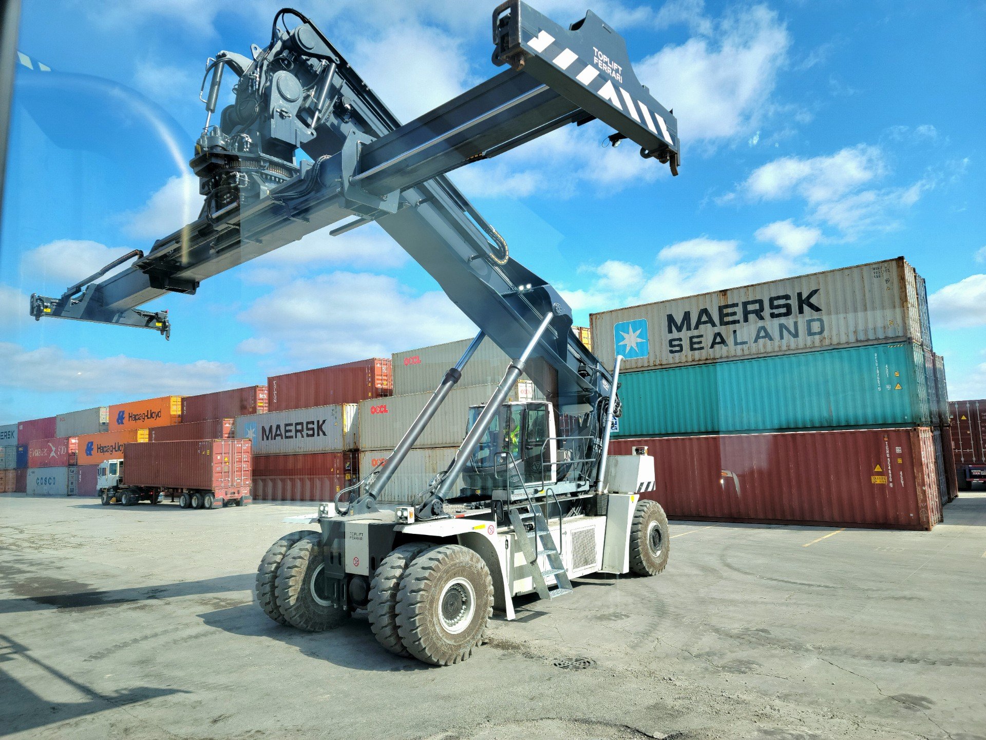 Drayage Services | Joliet, IL | General Express — General Express