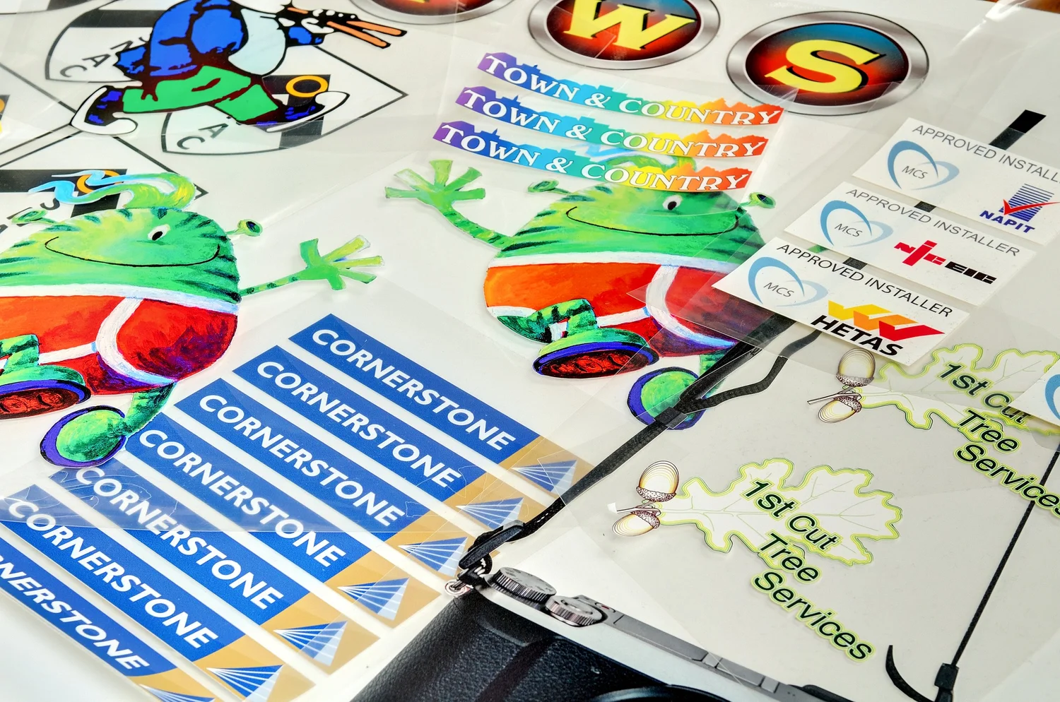 General 1 — STRIPTEES LIMITED