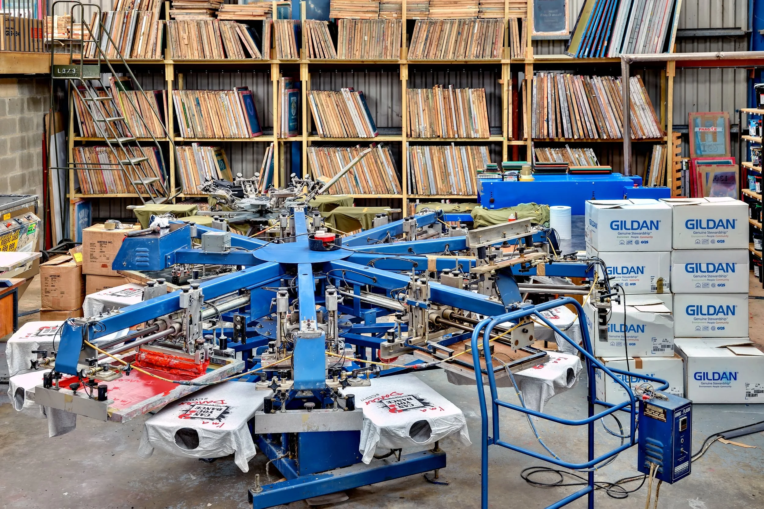 General 1 — STRIPTEES LIMITED