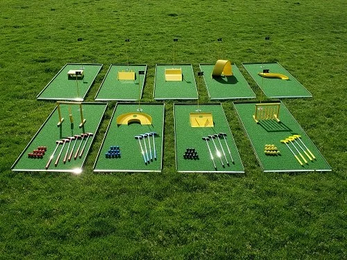 Mini-golf-package 2 - Amusement Wholesale - miniature golf — Amusement ...