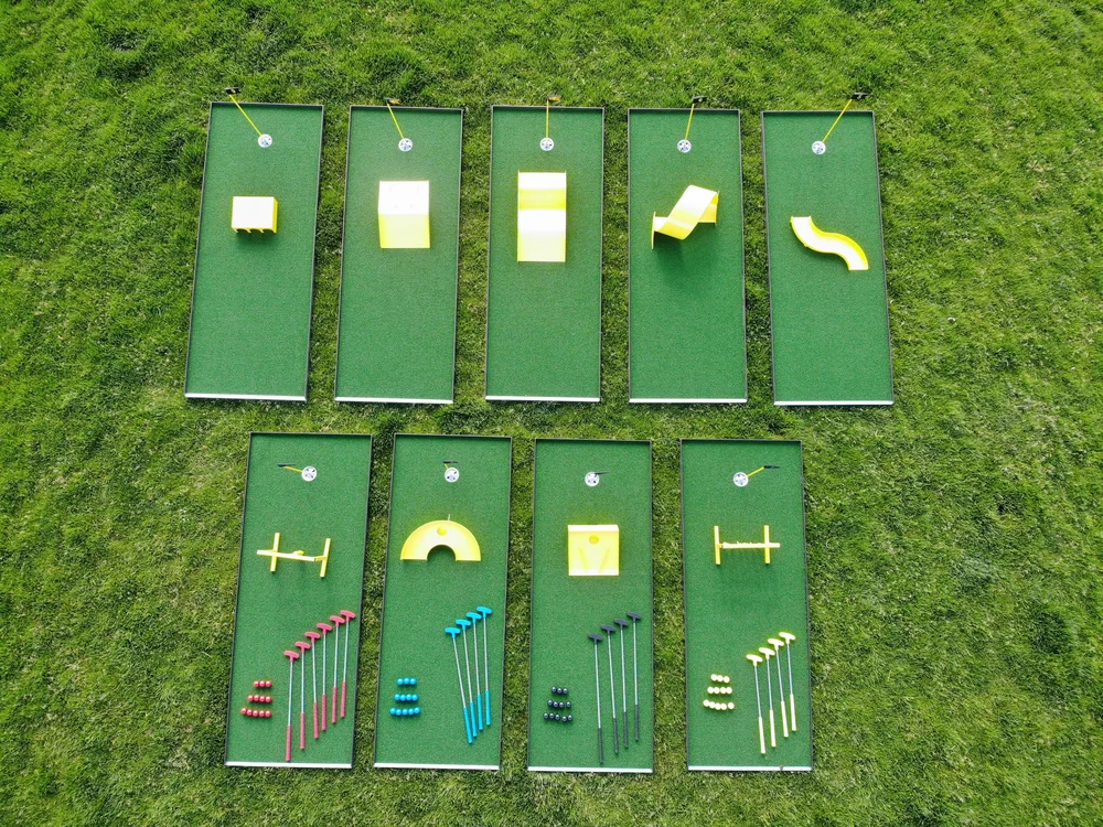 Shop | Portable Mini Golf Course & Putt Putt Obstacles For Sale ...