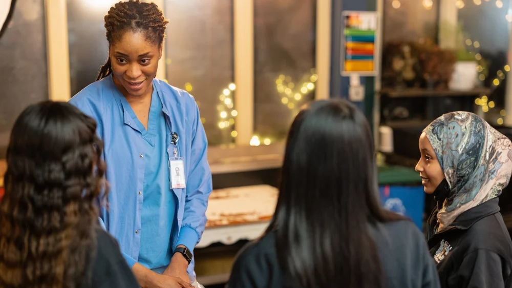 Become a Partner — Marian Work Study Corporation