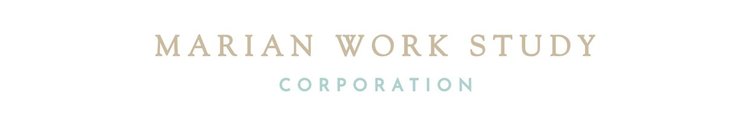 Marian Work Study Corporation
