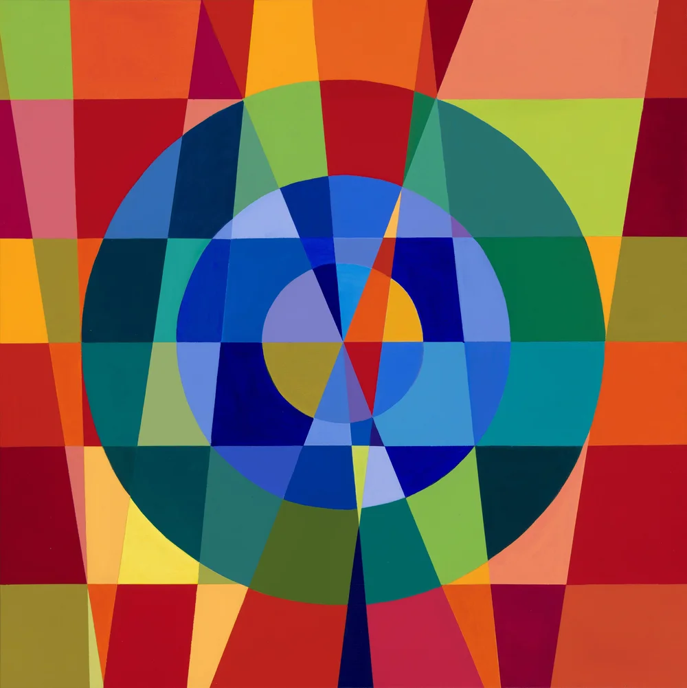 Carole Callil — paintings