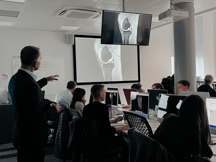 North West Imaging Academy