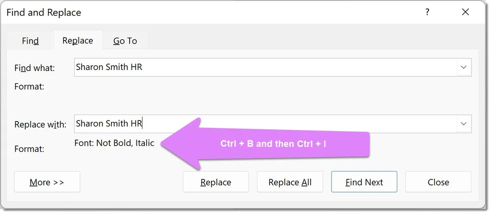 From Formatting to Replacing Text: How to Get the Most Out of Word's ...