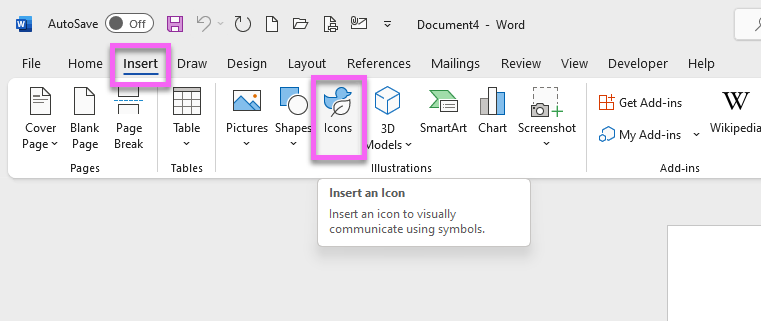 Create Professional Letterhead in Microsoft Word: Tutorial 1 of 4 ...