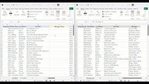 Pull Data into Excel Reports from Another Spreadsheet with VLOOKUP and XLOOKUP — Sharon Smith ...
