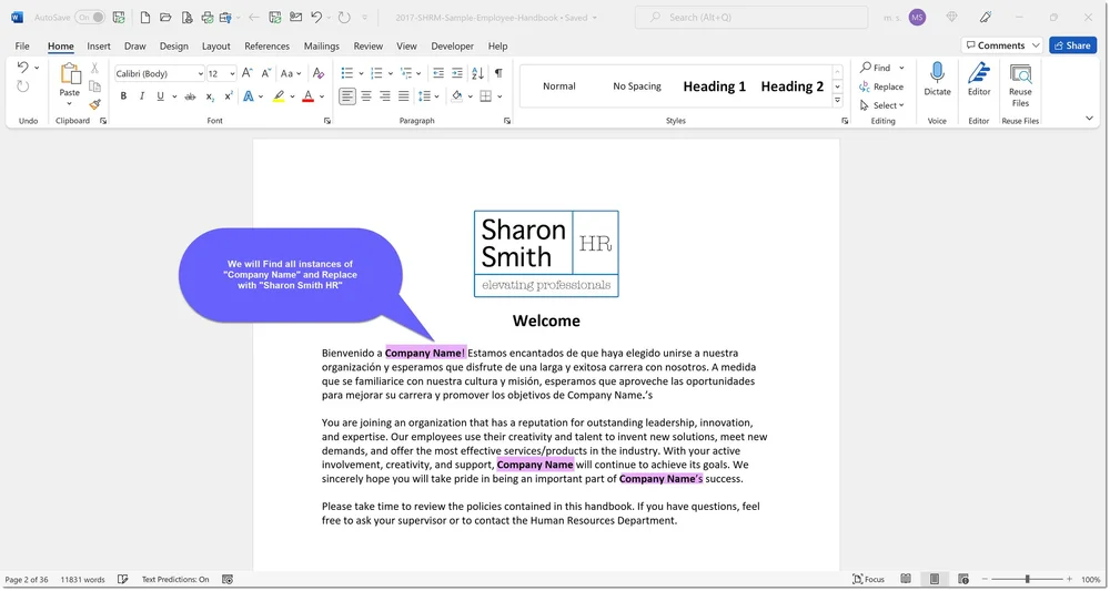 From Formatting to Replacing Text: How to Get the Most Out of Word's ...