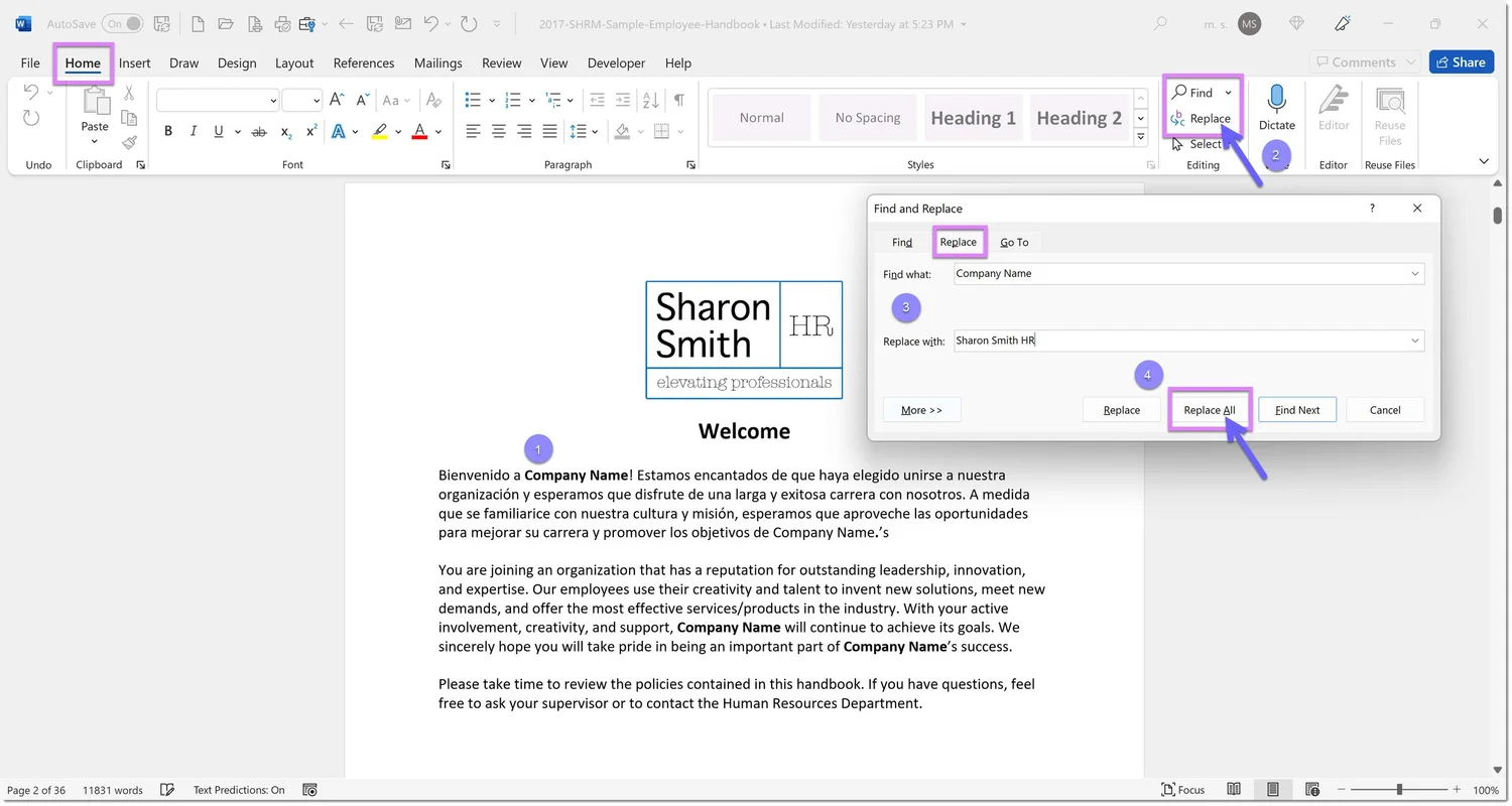 From Formatting to Replacing Text: How to Get the Most Out of Word's ...