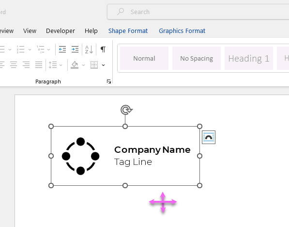 Create Professional Letterhead in Microsoft Word: Tutorial 1 of 4 ...
