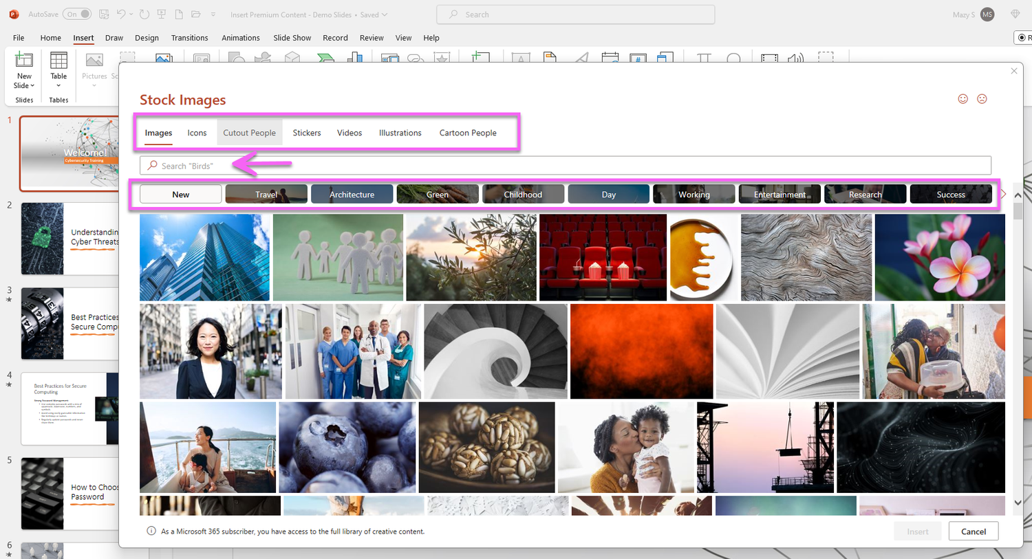 Level Up Your PowerPoint Presentations with FREE M365 Premium Creative ...