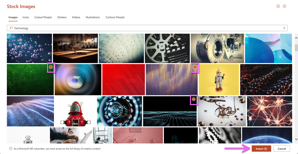 Level Up Your PowerPoint Presentations with FREE M365 Premium Creative ...