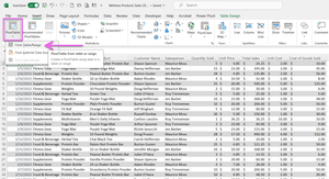 How to Add a Calculated Field to a Pivot Table in Excel — Sharon Smith ...