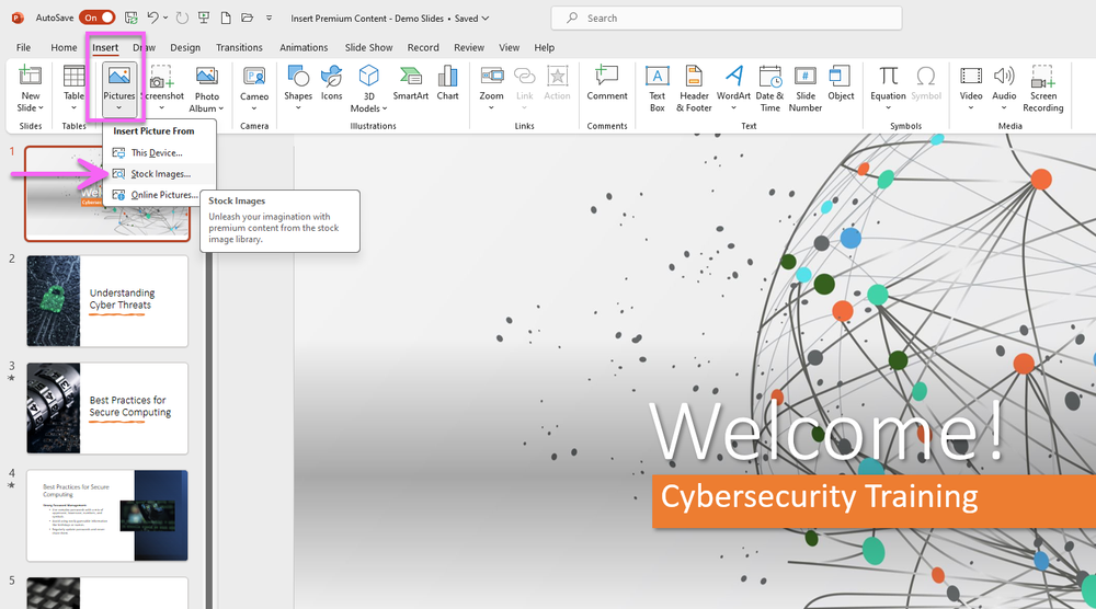 Level Up Your PowerPoint Presentations with FREE M365 Premium Creative ...