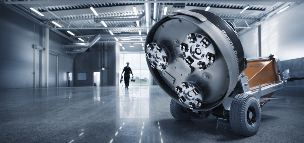 High Desert Surface Prep