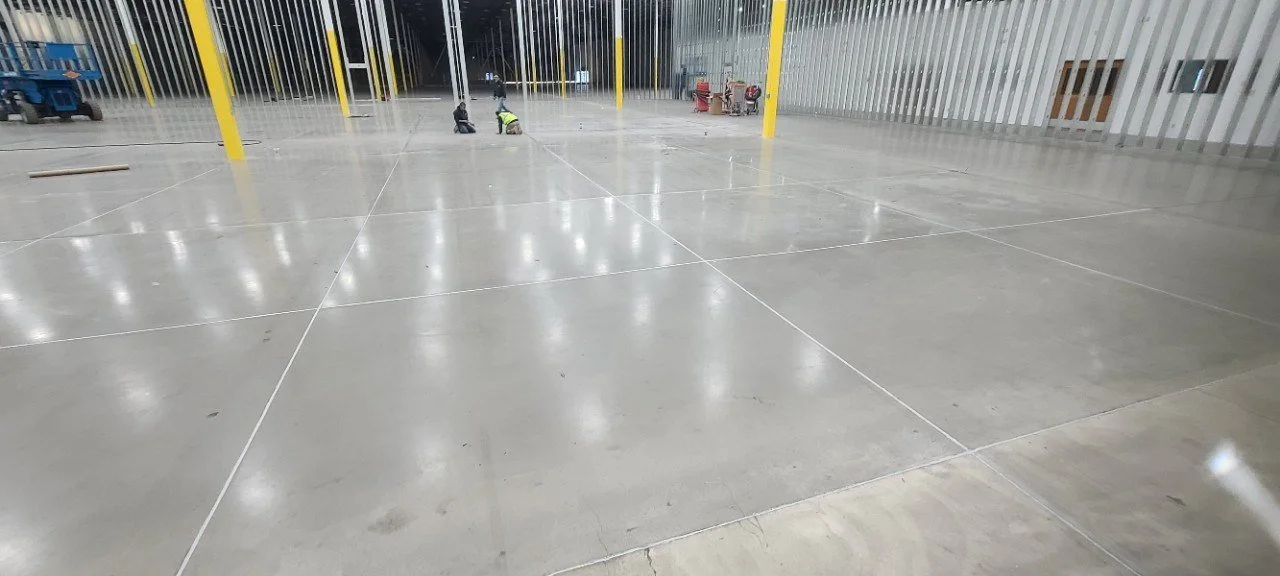 High Desert Surface Prep