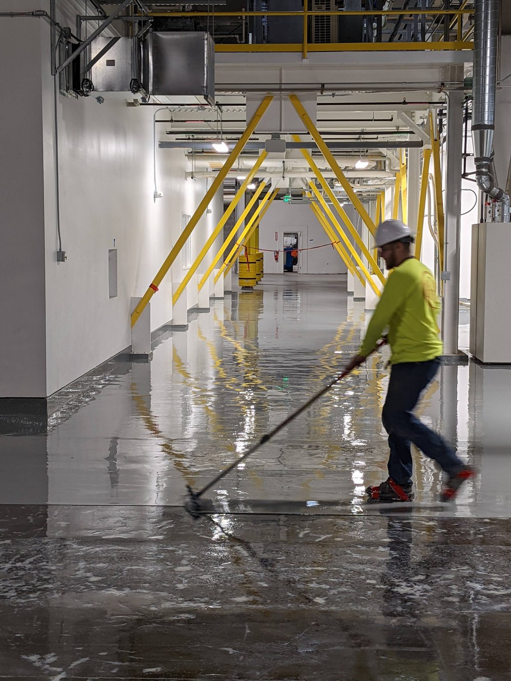 Knowledge Center — High Desert Surface Prep