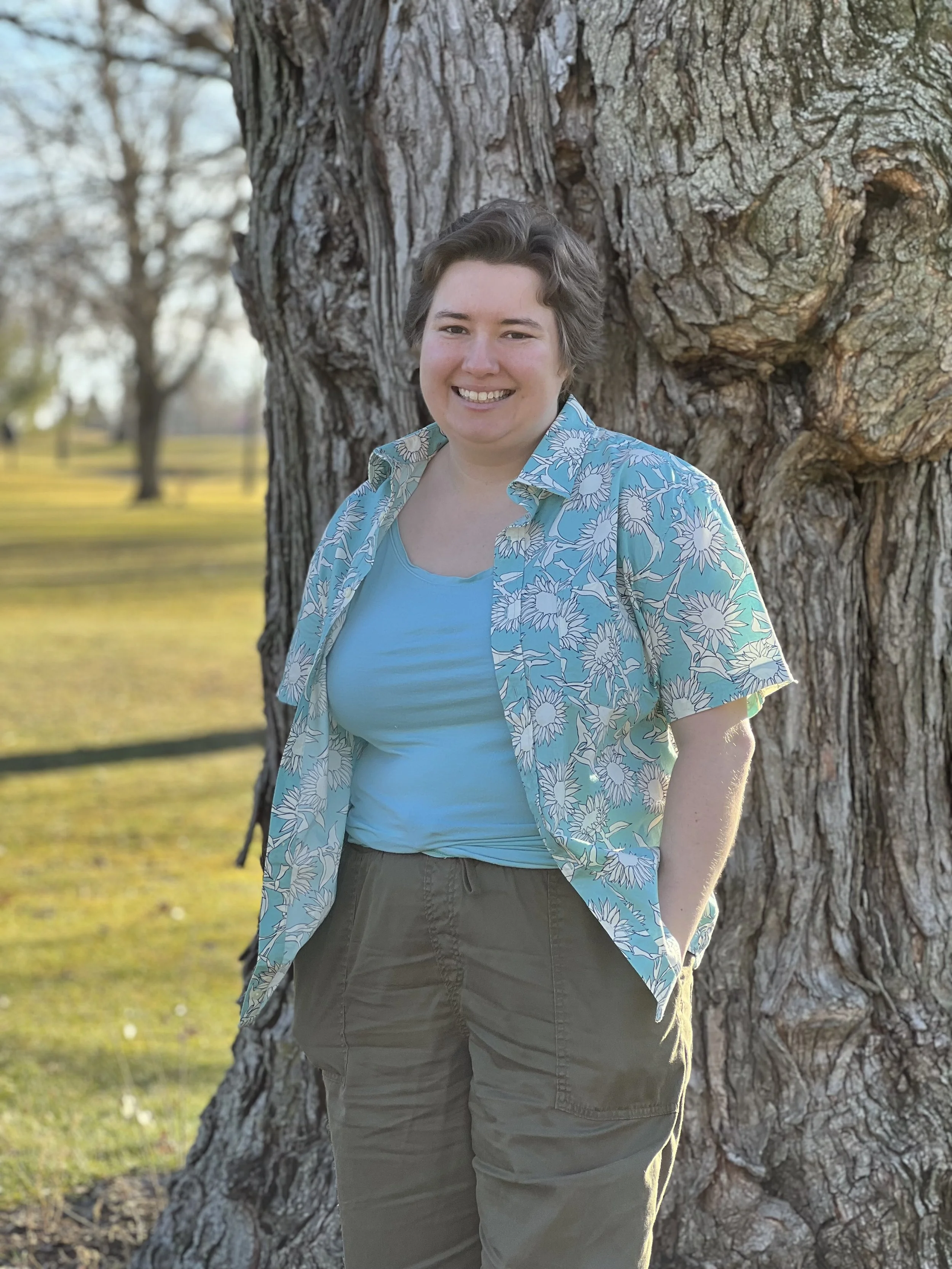 Author Grace Downey