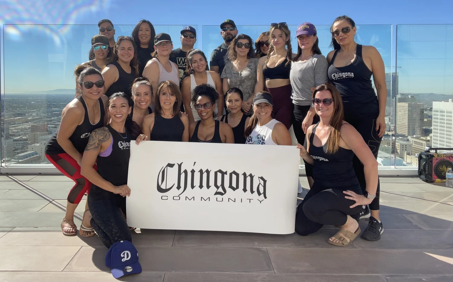 Chingona Community