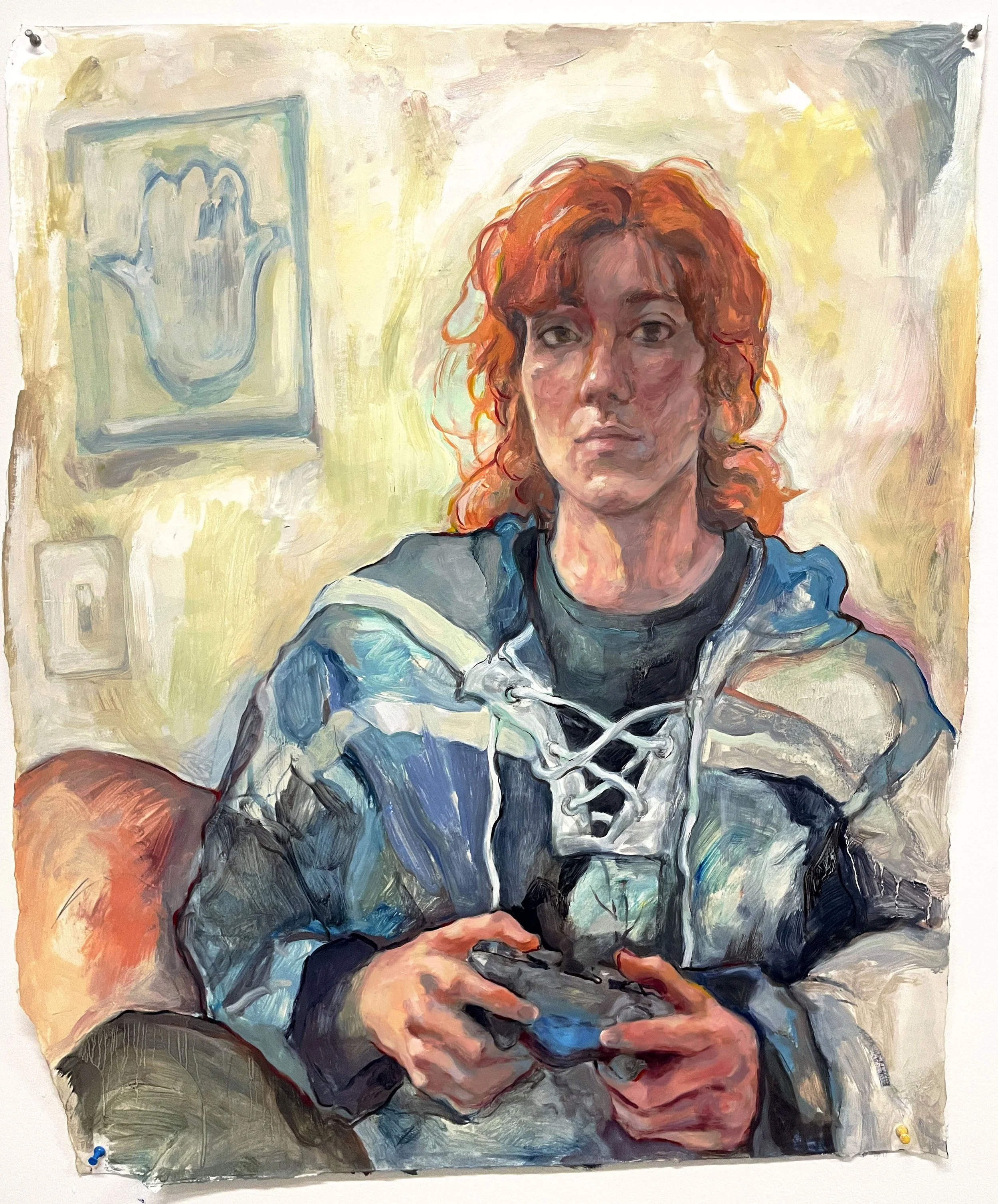 About/Contact — Aliza Katzman