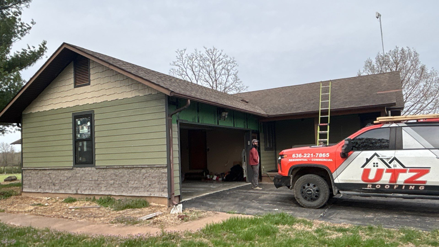Advanced Shingle Technology: Smarter, Stronger Roofs