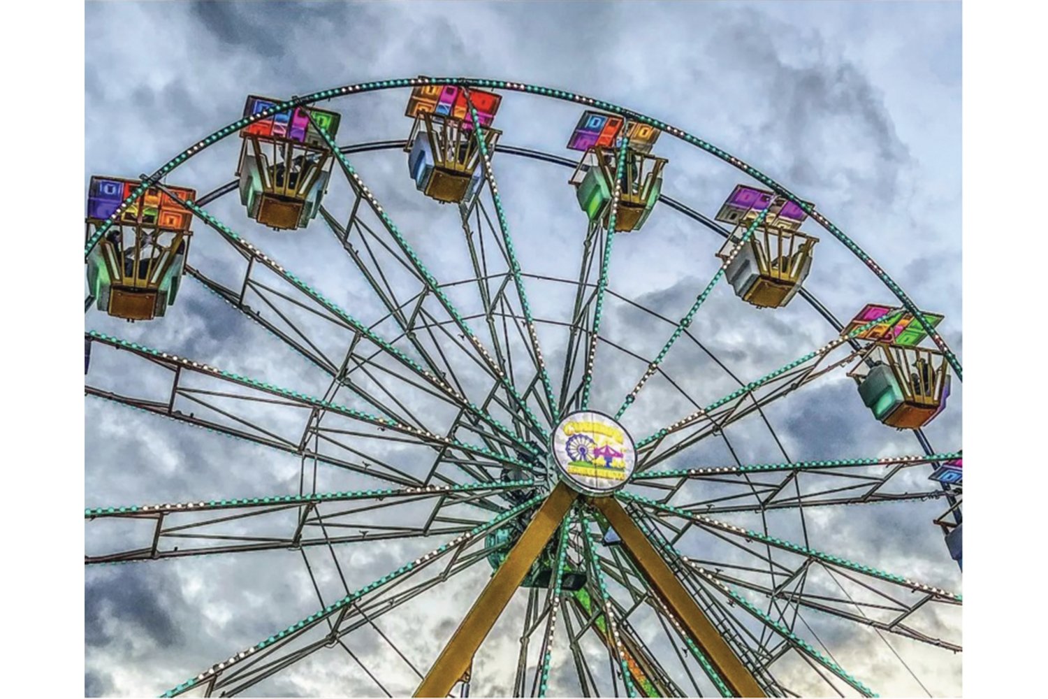 Rides — Cushing Events