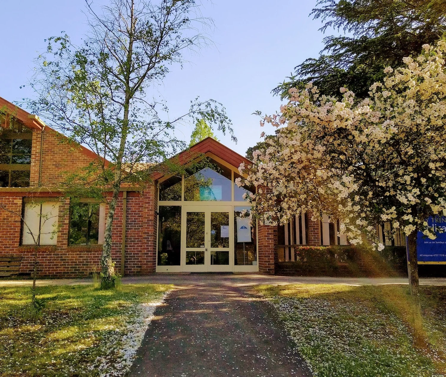 Holy Trinity Anglican Church