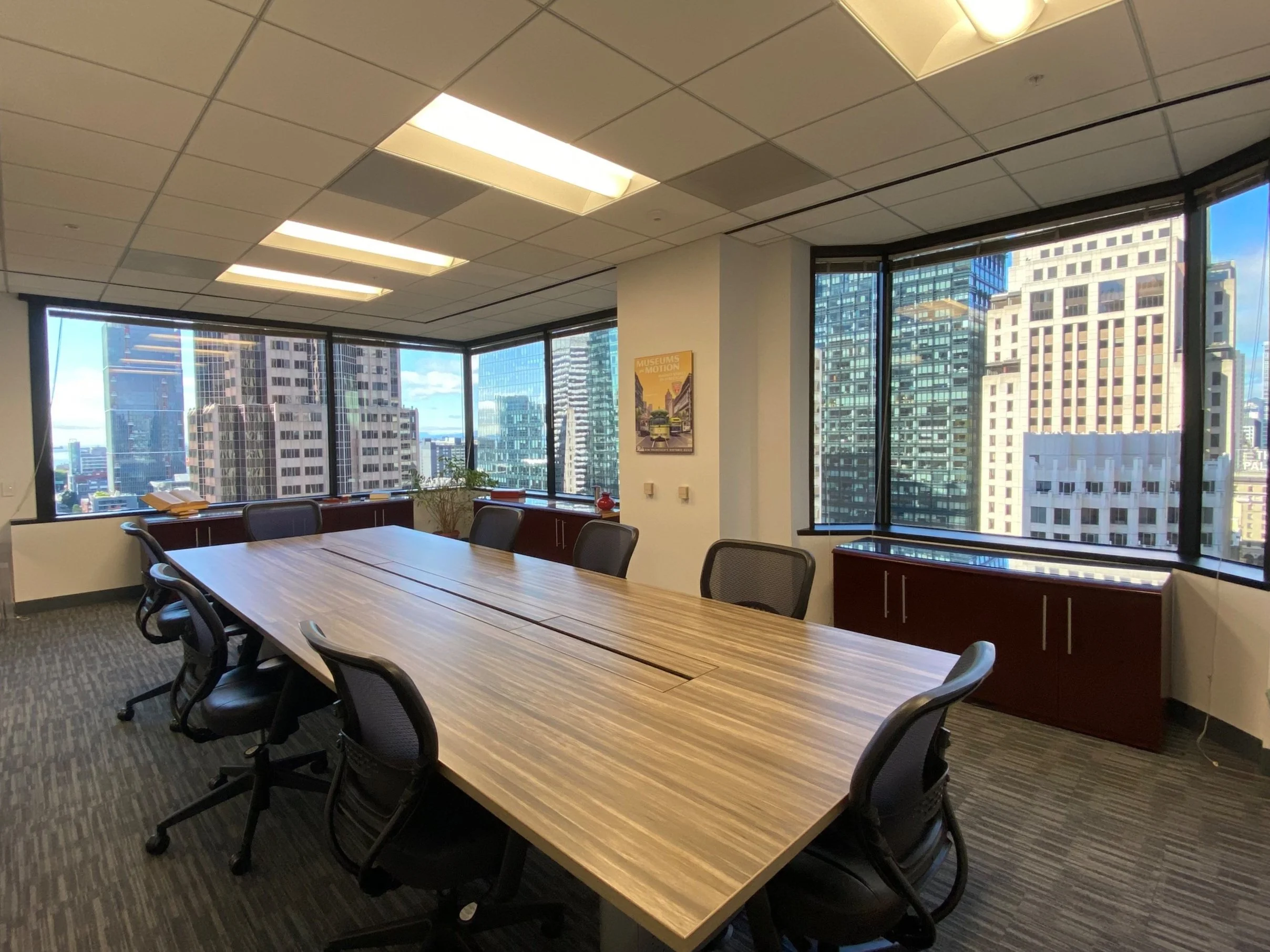 Locations — Behmke Reporting and Video Services