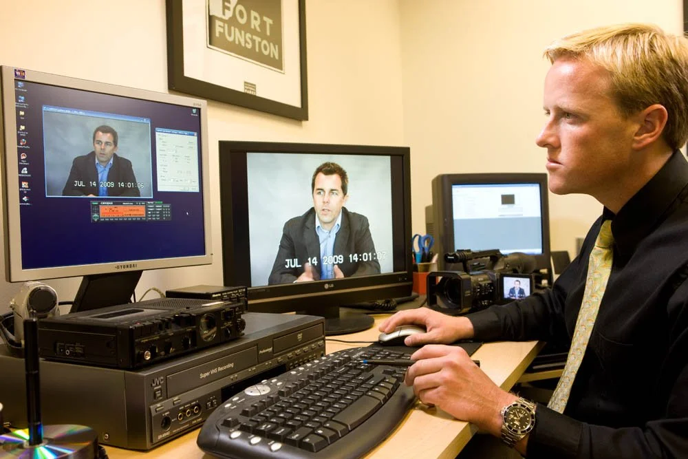 Services — Behmke Reporting and Video Services